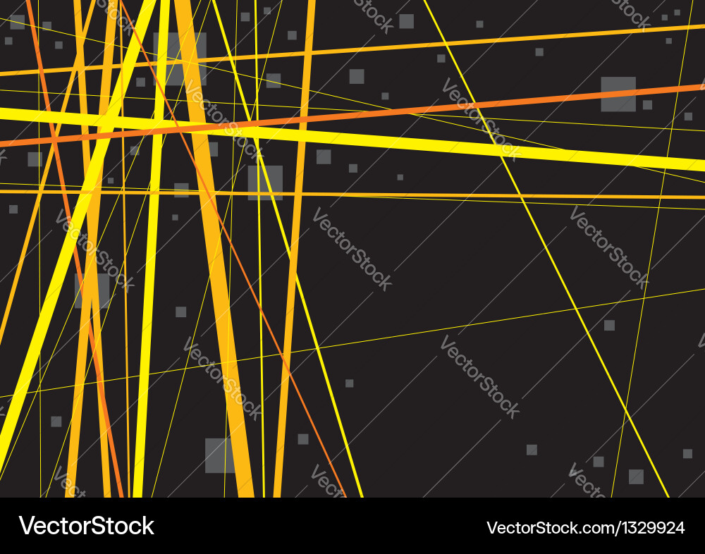 Geometric Line Background Royalty Free Vector Image
