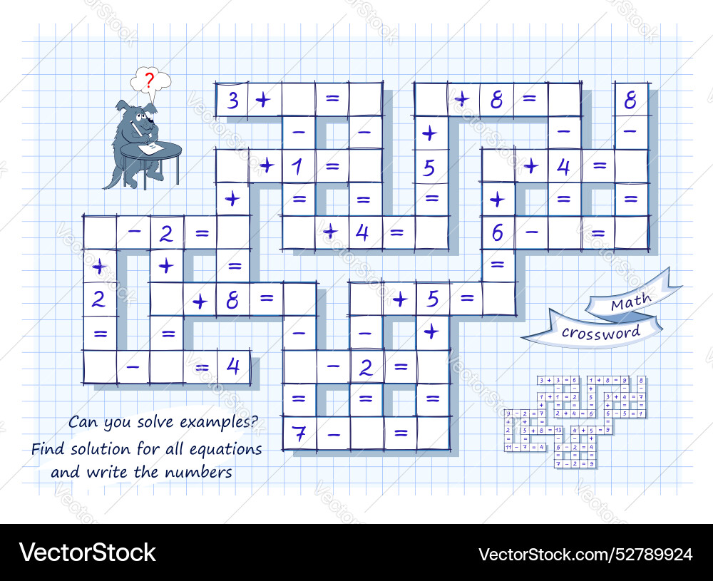 Math Worksheet Vector Images (over 29,000)