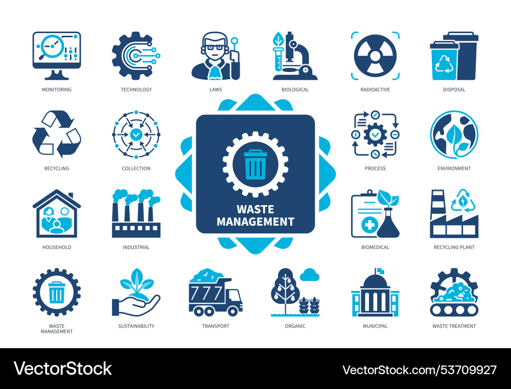 Waste Vector Images (over 160,000)