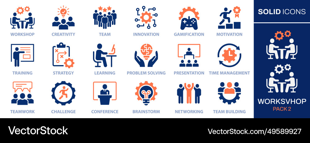 Online Training Vector Images (over 71,000)