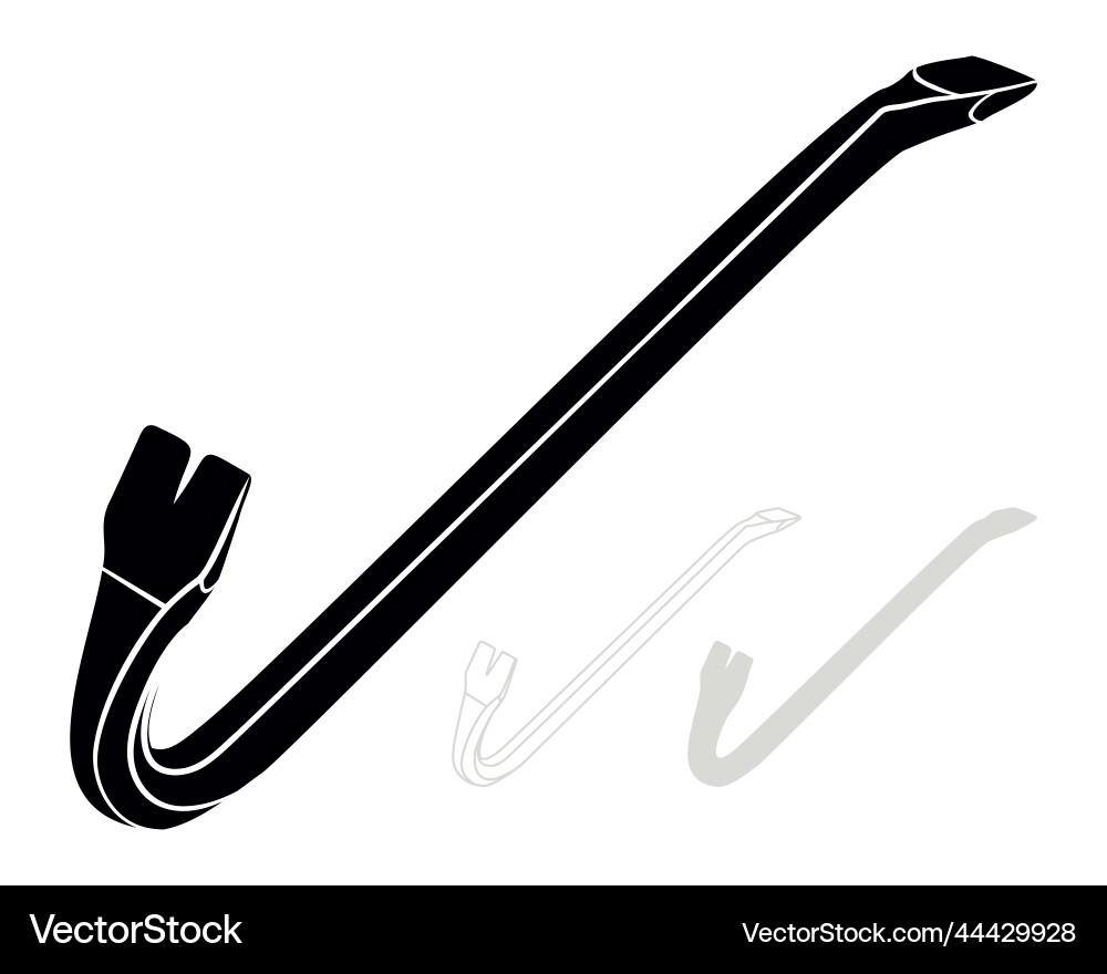 Crow Bar Vector Images (over 180)