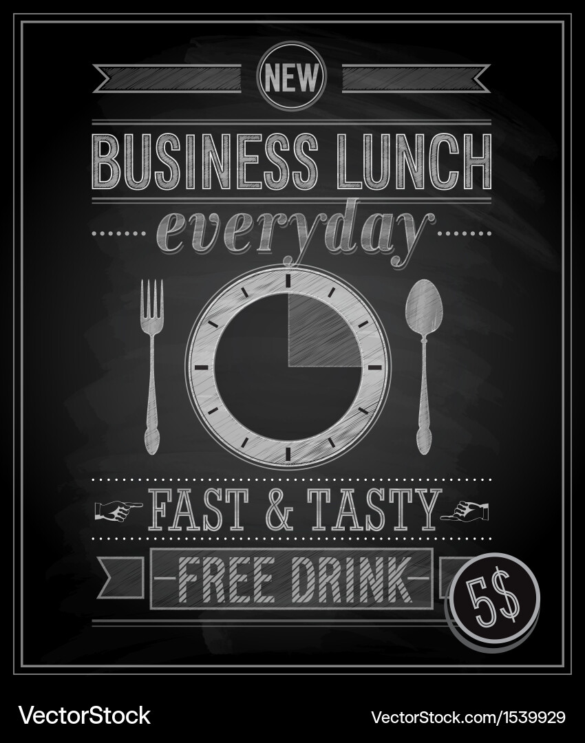 Menu Letter Board Vector Images (over 1,500)