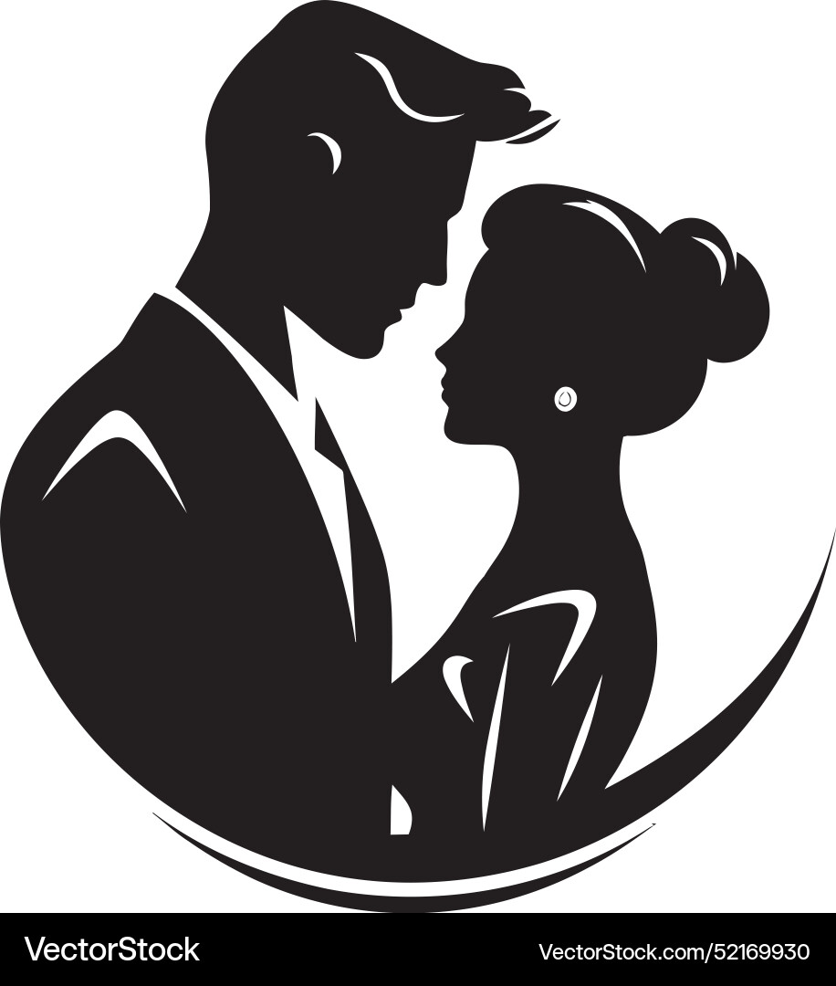 Couples who laugh together stay togethergrowing Vector Image