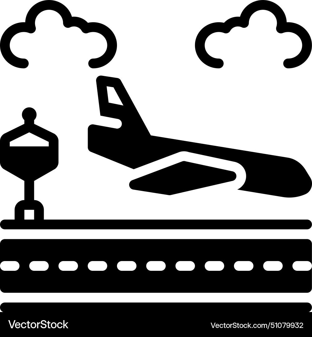 Arrival Royalty Free Vector Image - VectorStock