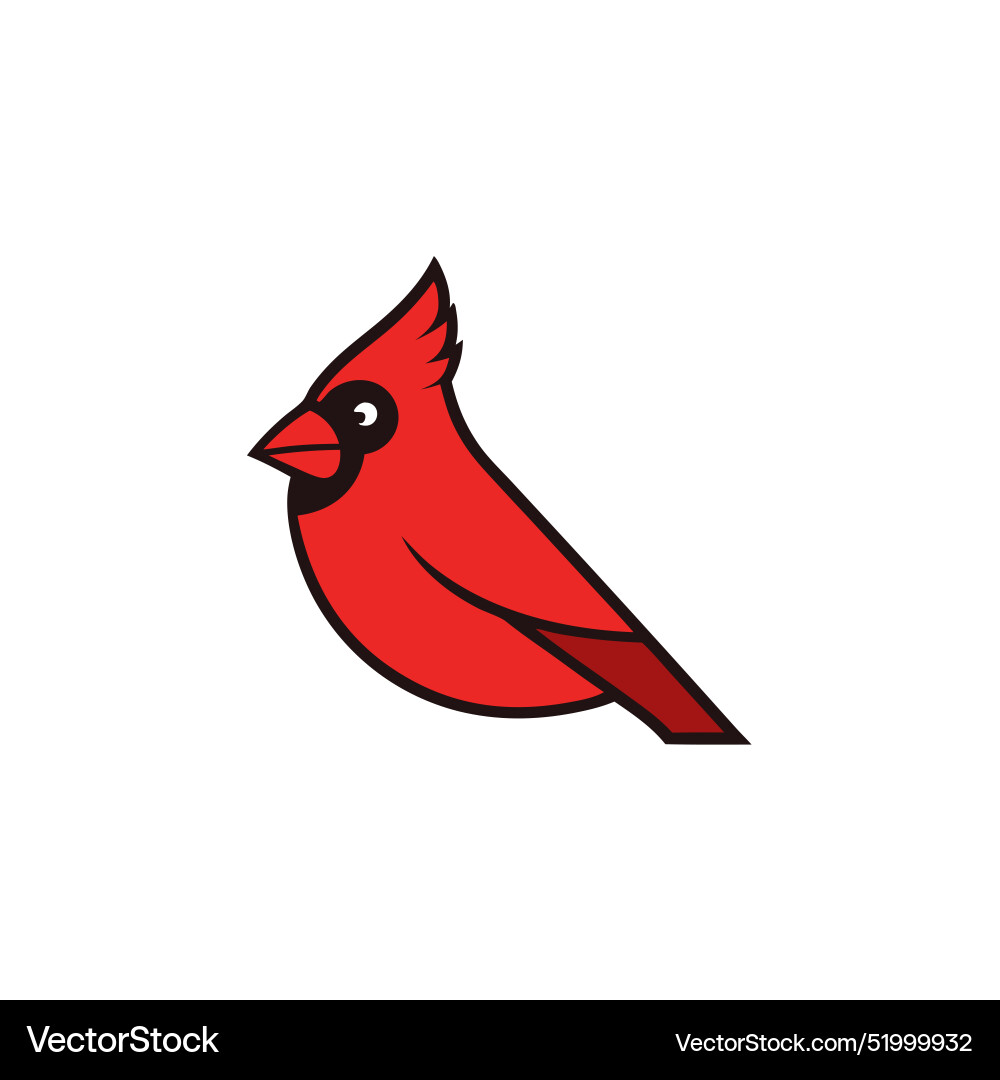 Cardinal Bird Vector Images (over 2,700)