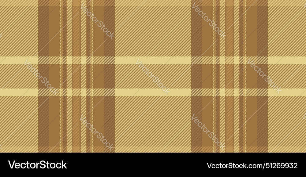Checked seamless fabric texture geometry check Vector Image