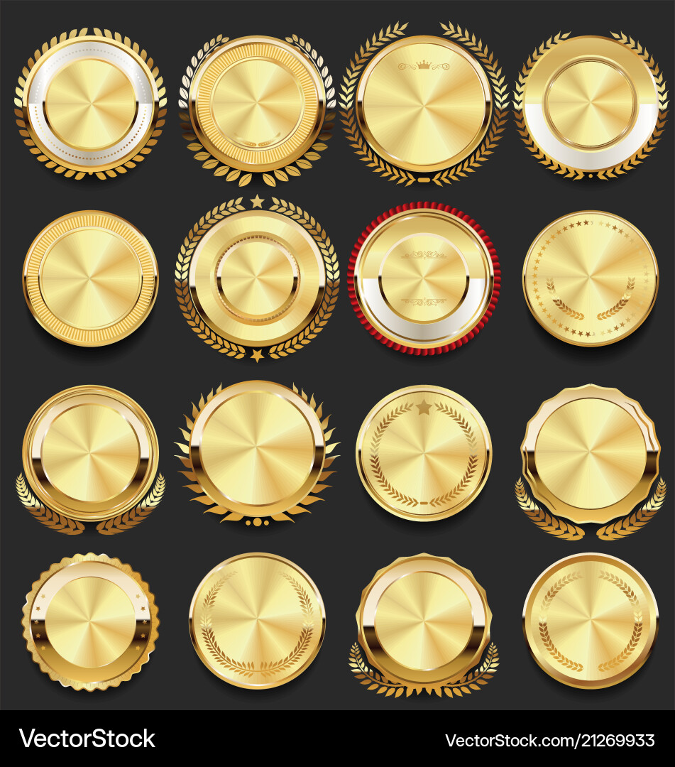 Award Ribbon Circle Vector Images (over 6,700)