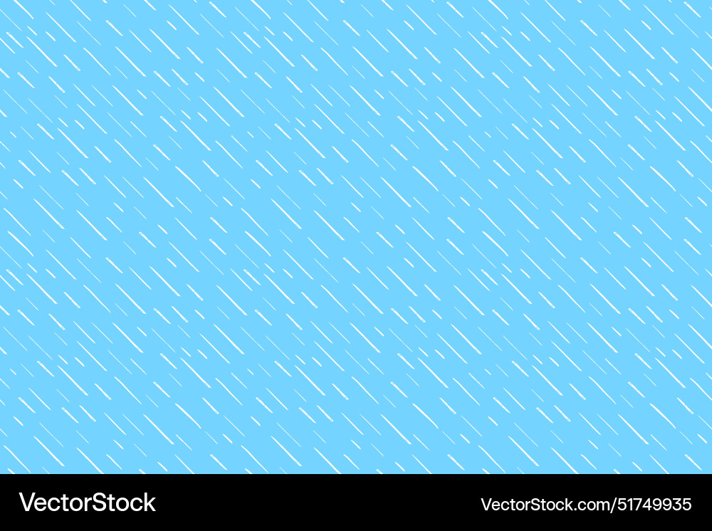 Hand-drawn white diagonal lines on blue background