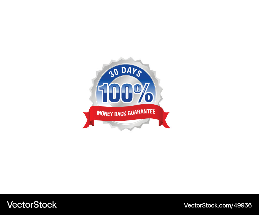 Seal Royalty Free Vector Image Vectorstock