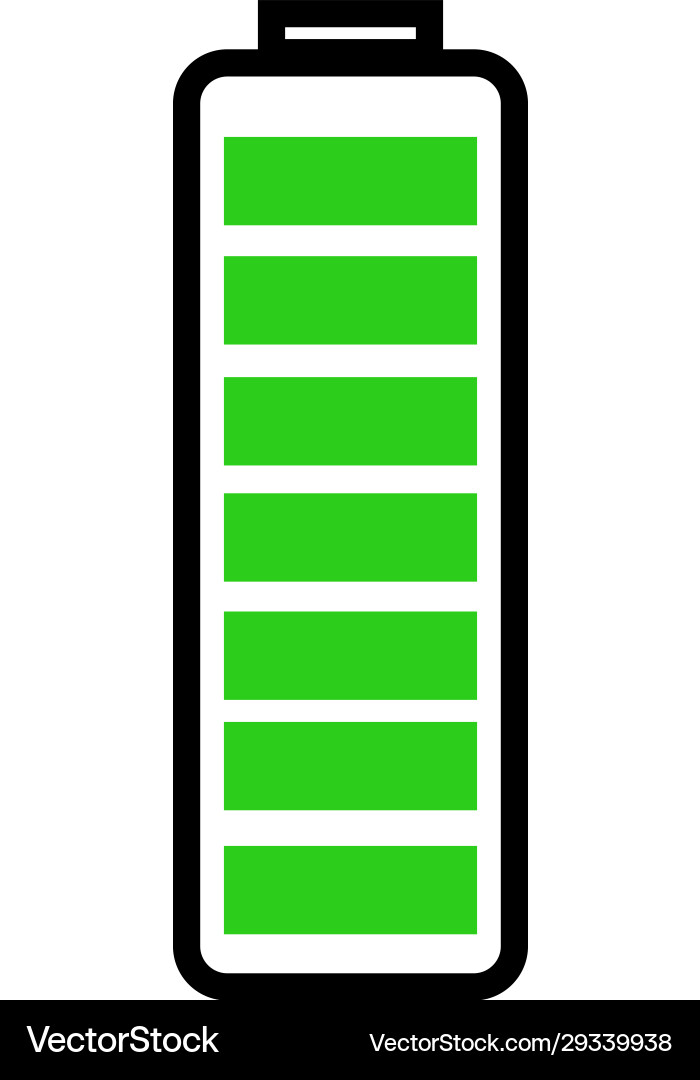 Battery Royalty Free Vector Image - VectorStock