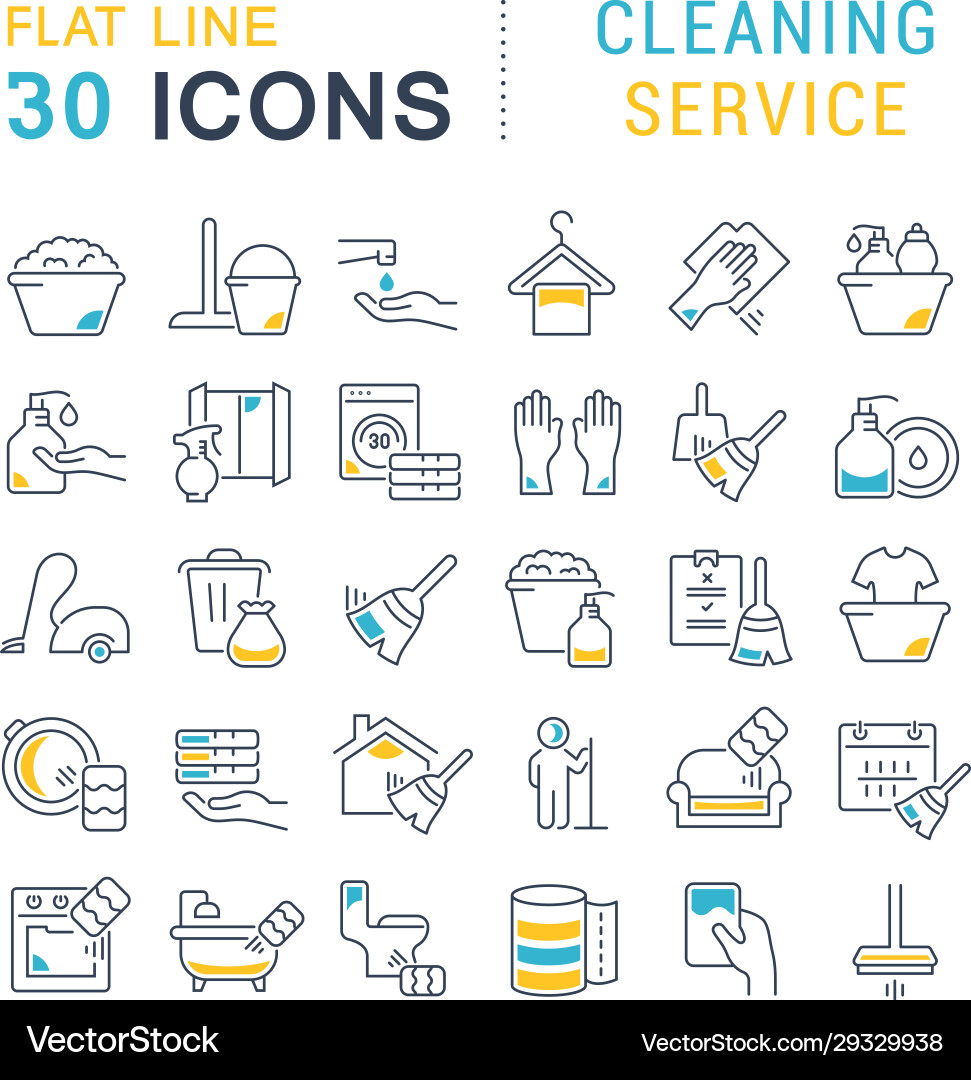 Housekeeping Infographic Vector Images (over 770)