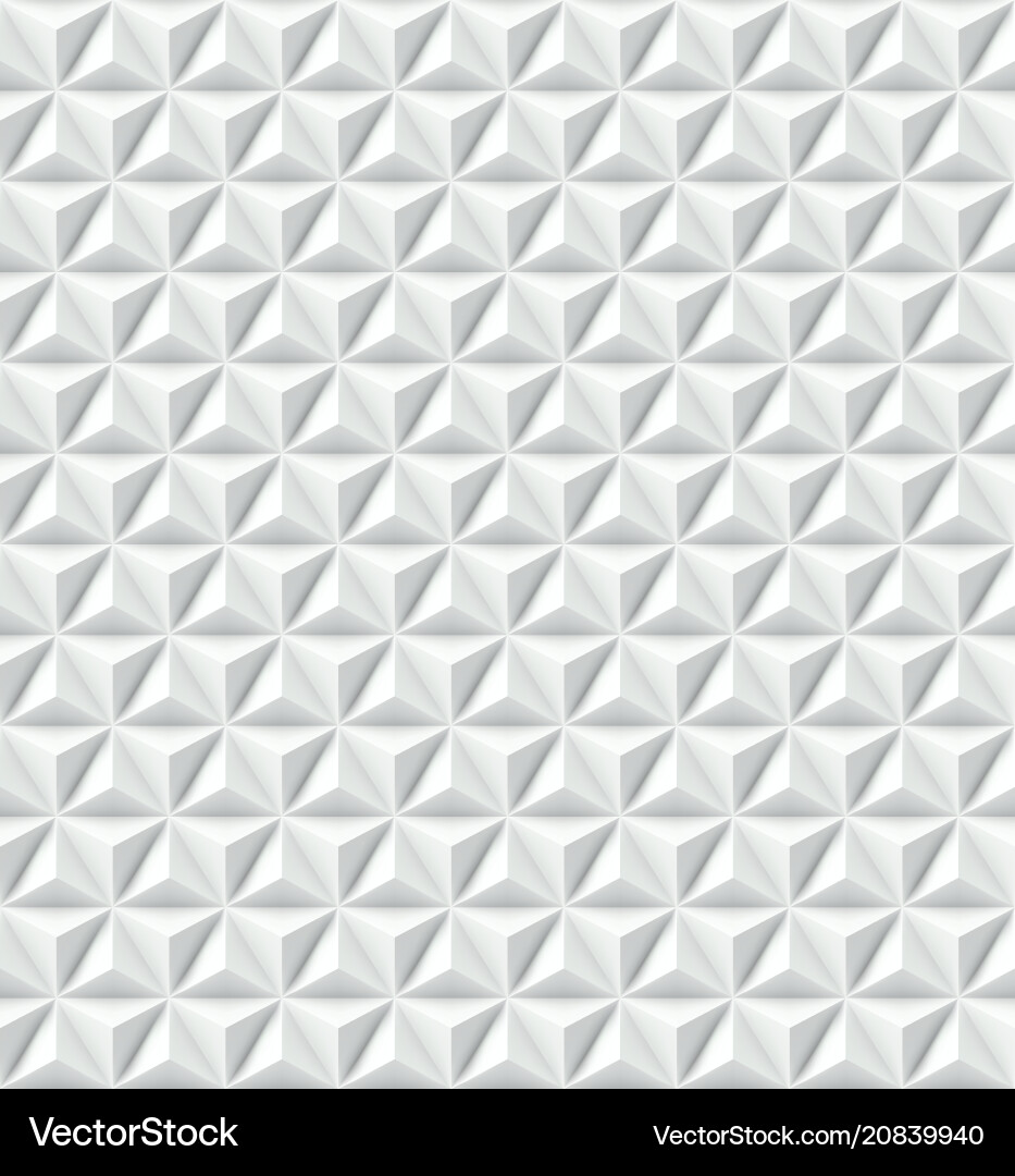 Pyramid pattern Royalty Free Vector Image - VectorStock