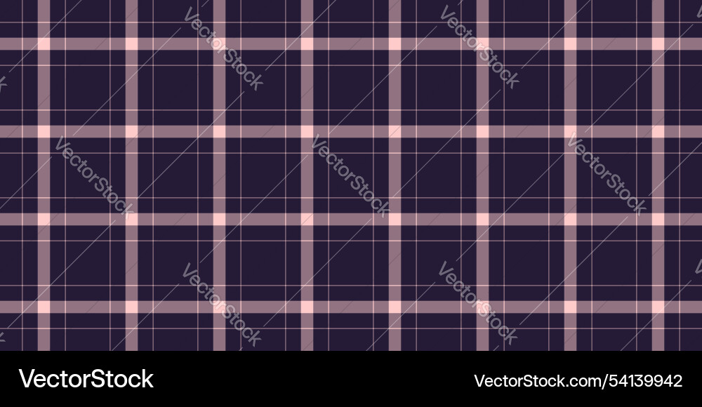 Warm pattern check plaid book tartan seamless Vector Image