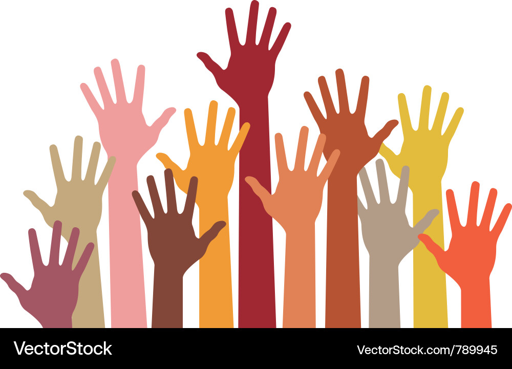 Hands Reaching Vector Images (over 6,200)