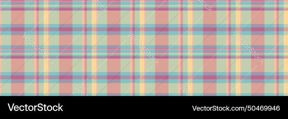 Flooring fabric check plaid english texture Vector Image