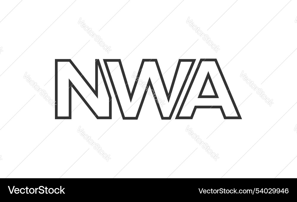 Nwa Font NWA: 'The World's Most Dangerous Group'?
