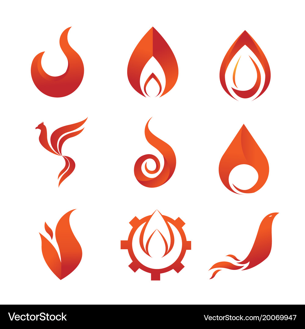 Fire Element Symbol Fun Fact: The Fire Element Symbol Is Meant To