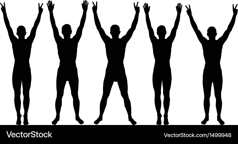 Victory Royalty Free Vector Image - VectorStock