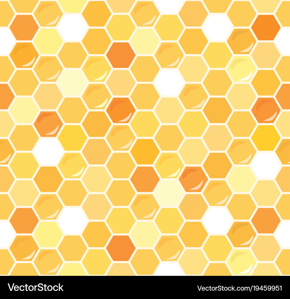 Honeycomb Pattern Dripping Vector Images (over 320)