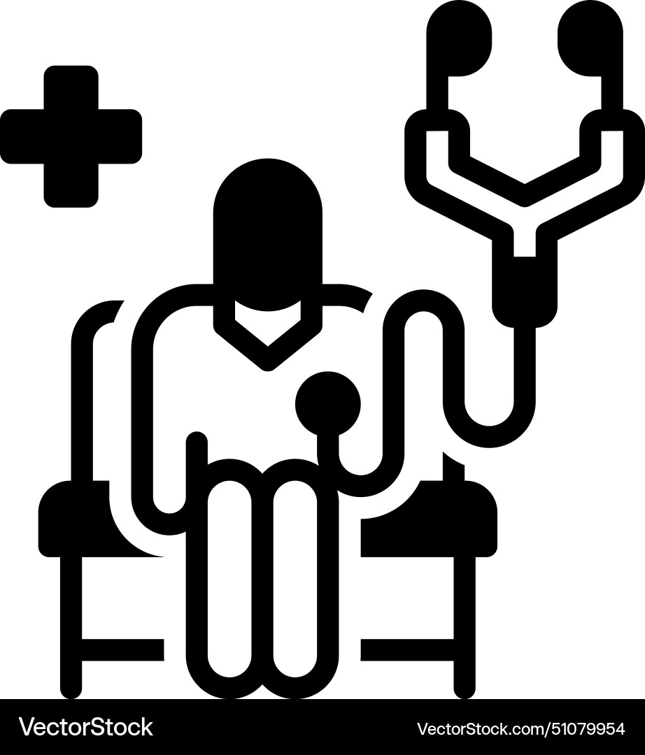 Checkup Royalty Free Vector Image - VectorStock