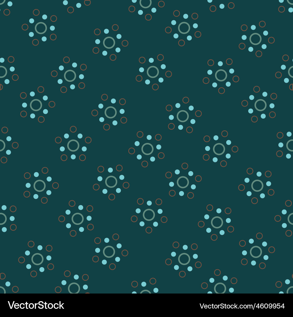 Dots pattern Royalty Free Vector Image - VectorStock