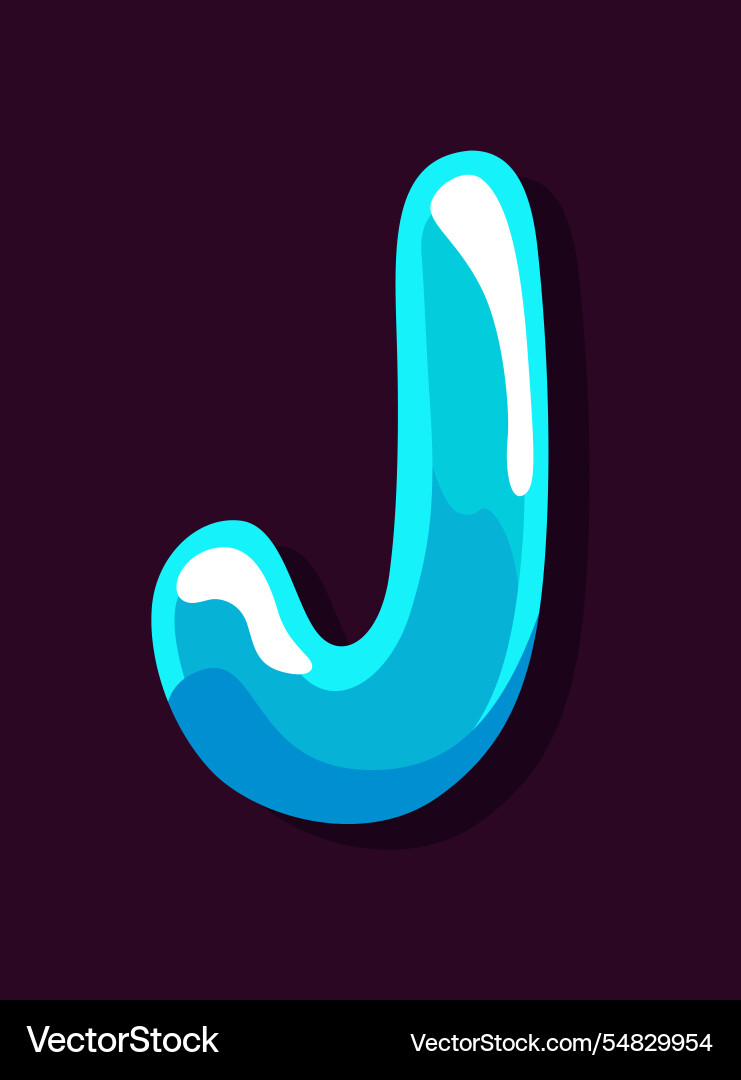 Colorful Letter J Vector Images (over 4,500)