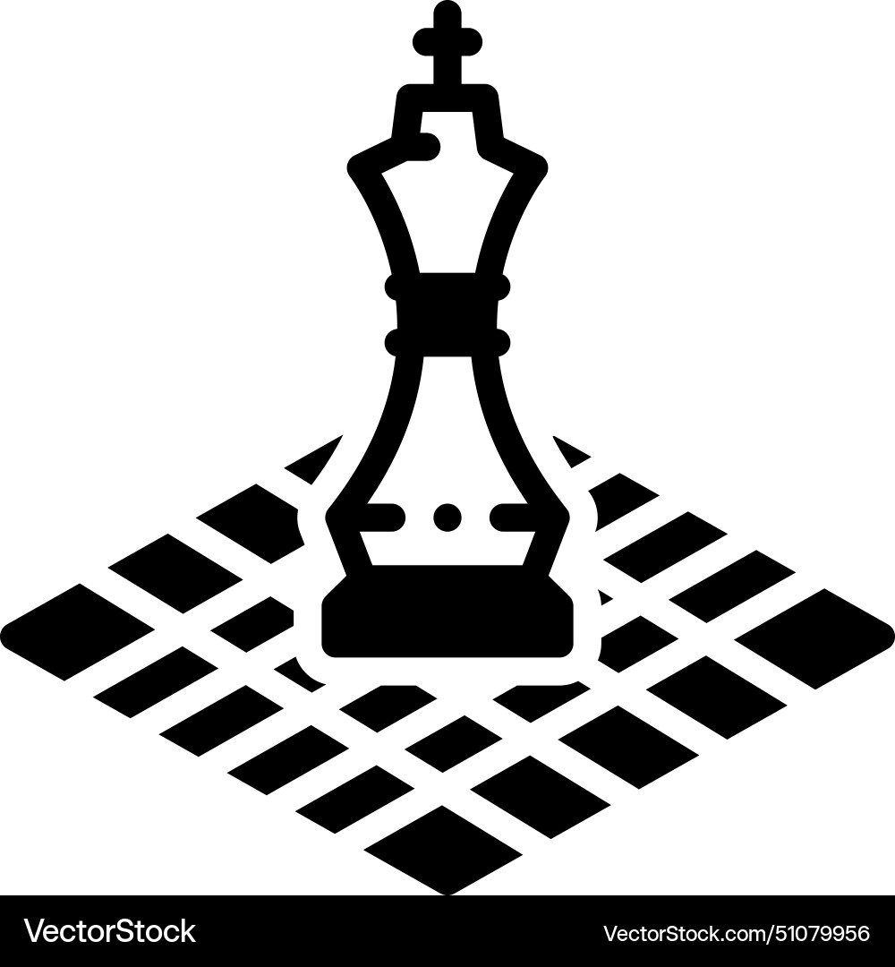 Chess Royalty Free Vector Image - VectorStock