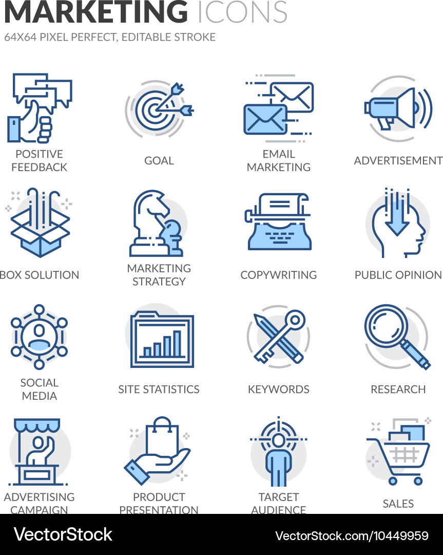 Marketing Vector Images (over 2.9 million)