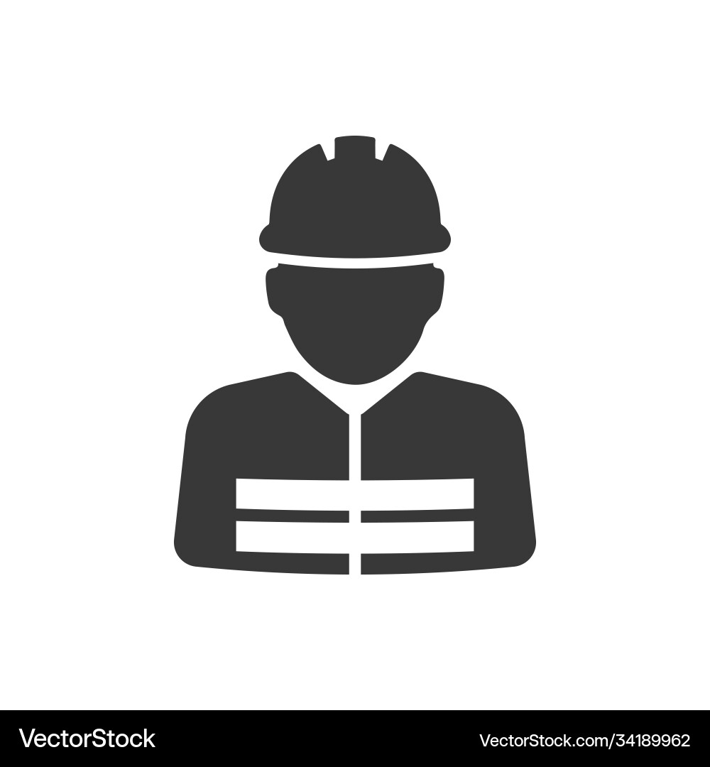 Construction workers Royalty Free Vector Image
