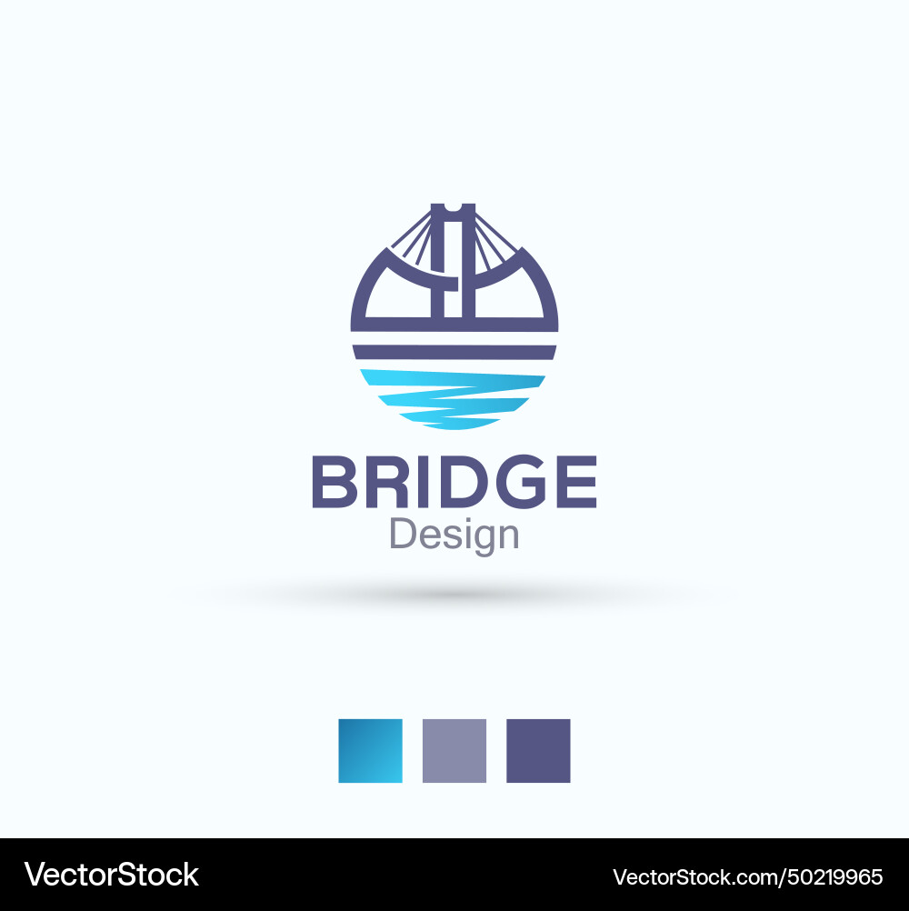 Bridge Design Logo