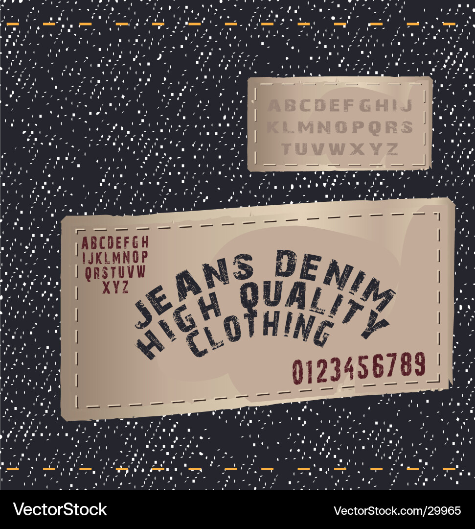 Jean Texture Vector Images (over 6,200)