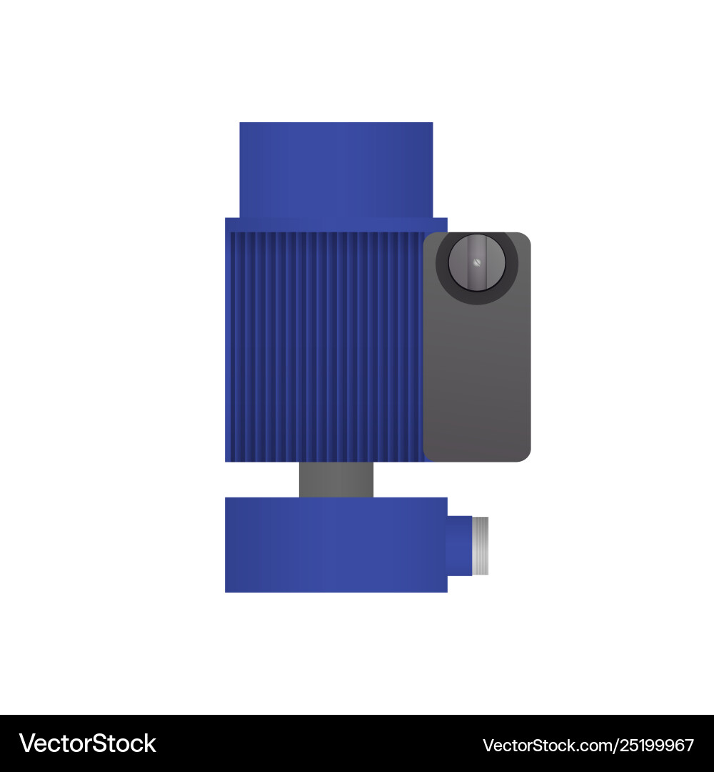 Water pump Royalty Free Vector Image - VectorStock