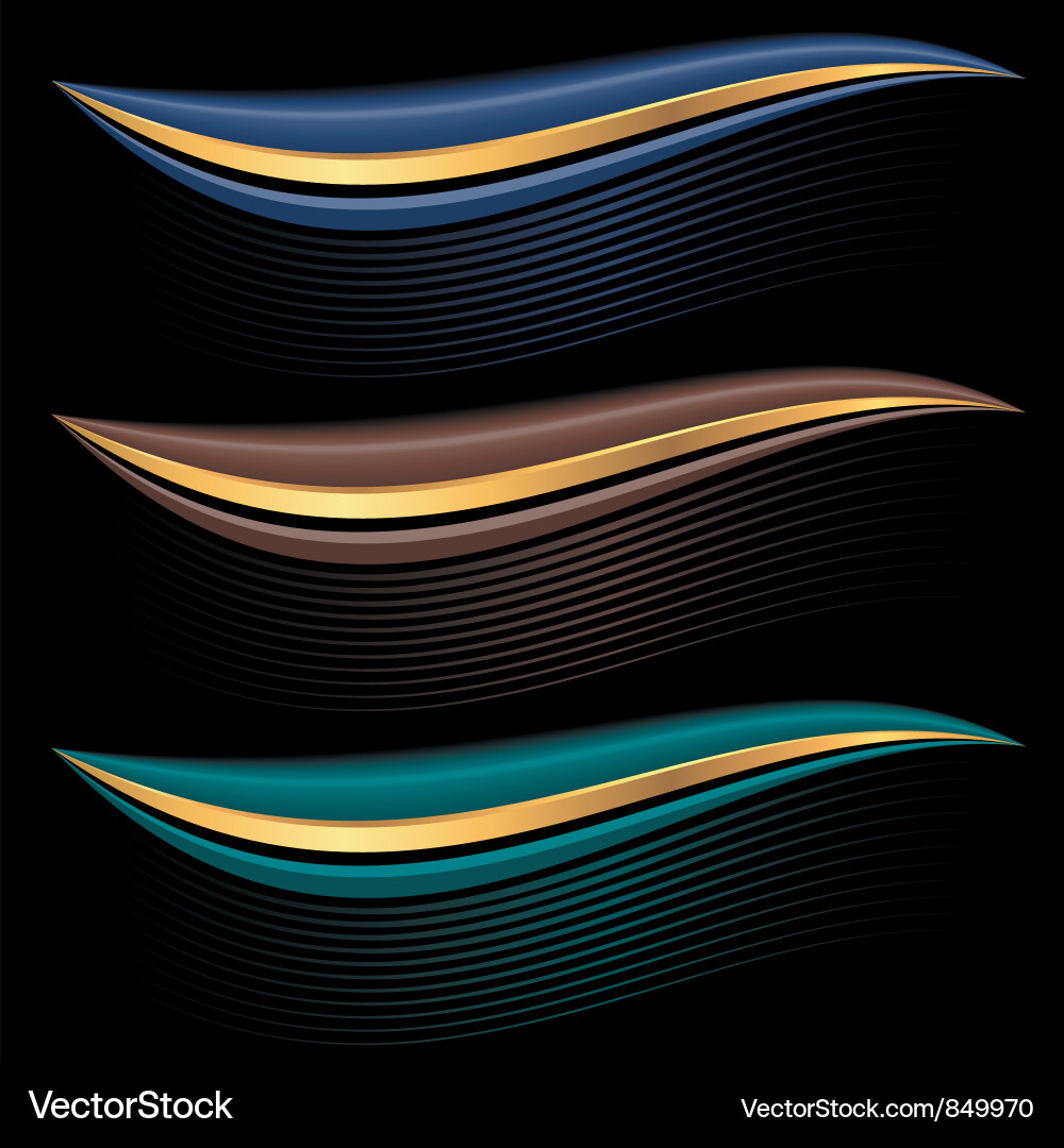 Banners Royalty Free Vector Image - VectorStock