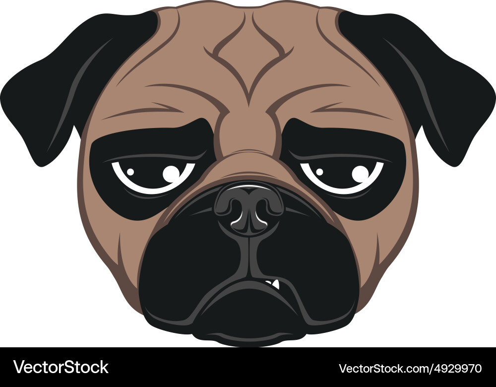 Dog Frown Vector Images (over 280)