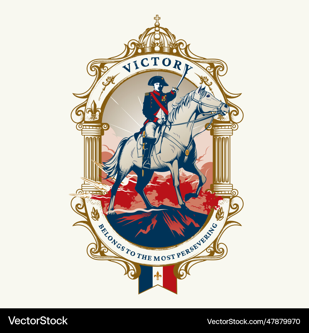 Napoleon Vector Images (over 1,000)