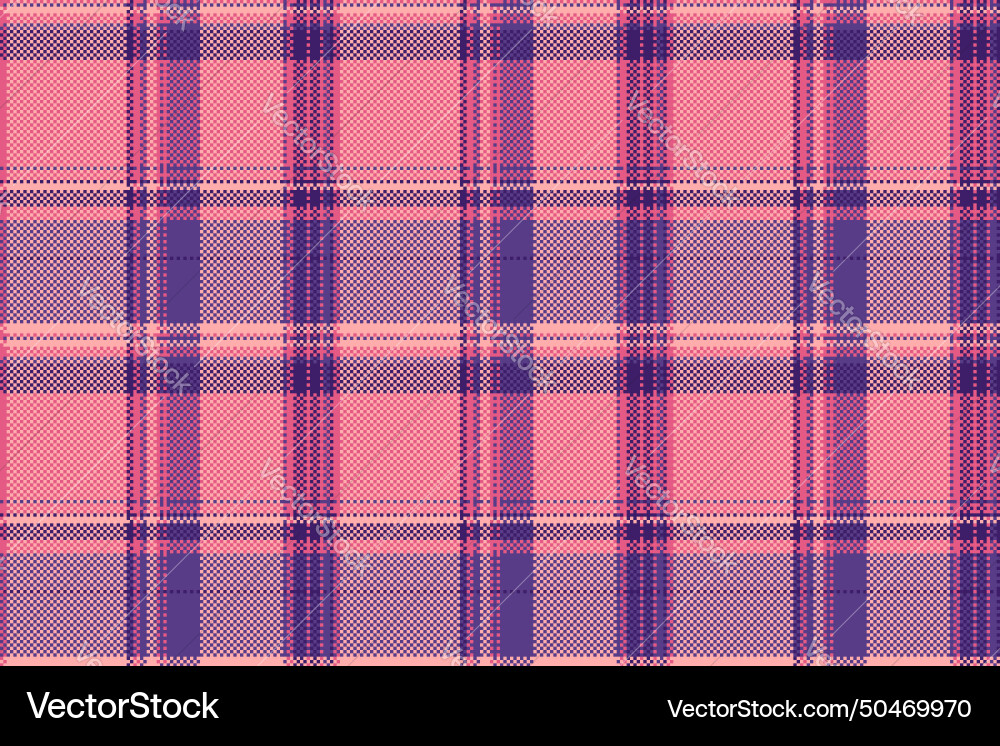 Textile texture of background fabric seamless Vector Image