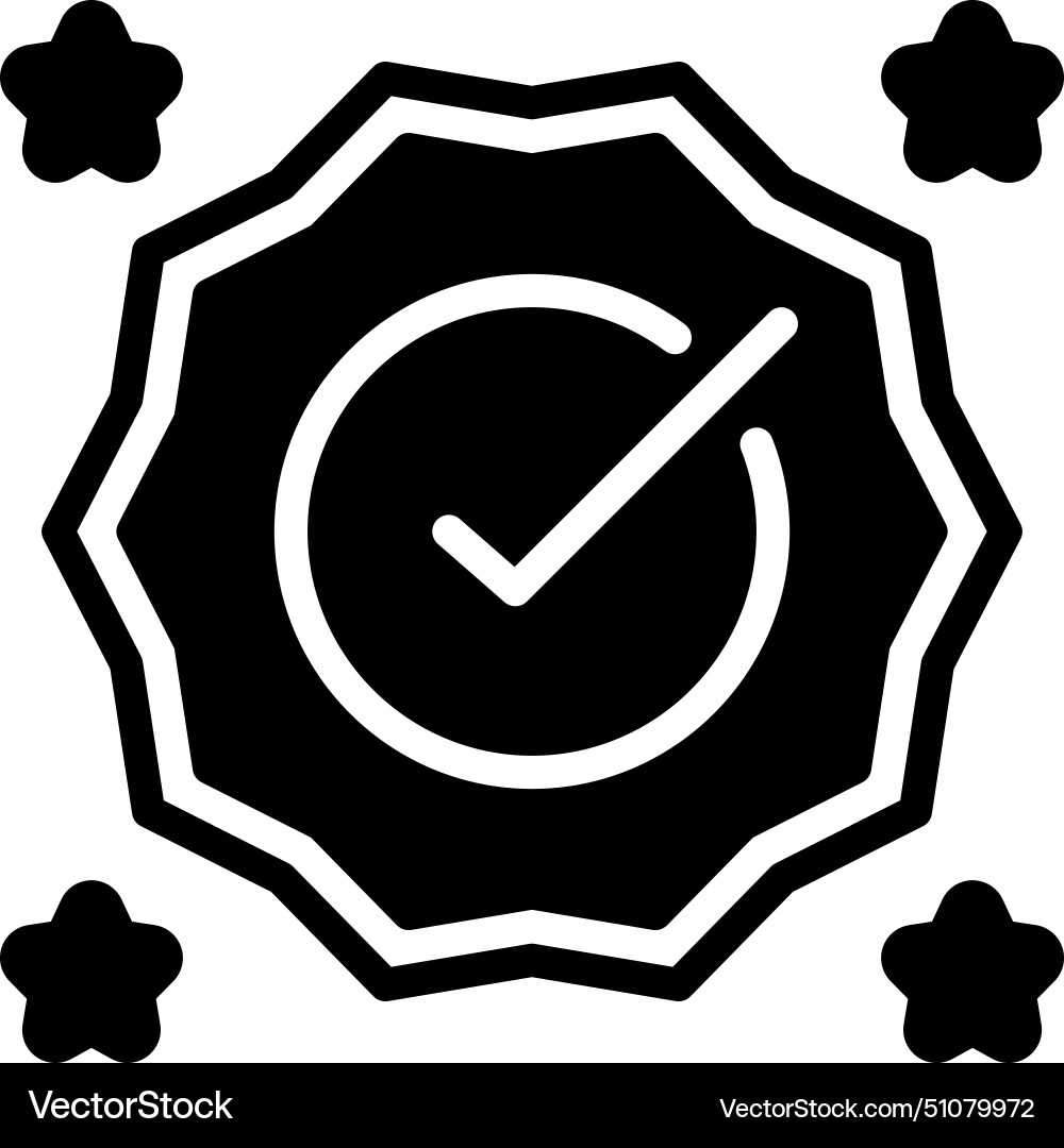 Correct Royalty Free Vector Image - VectorStock