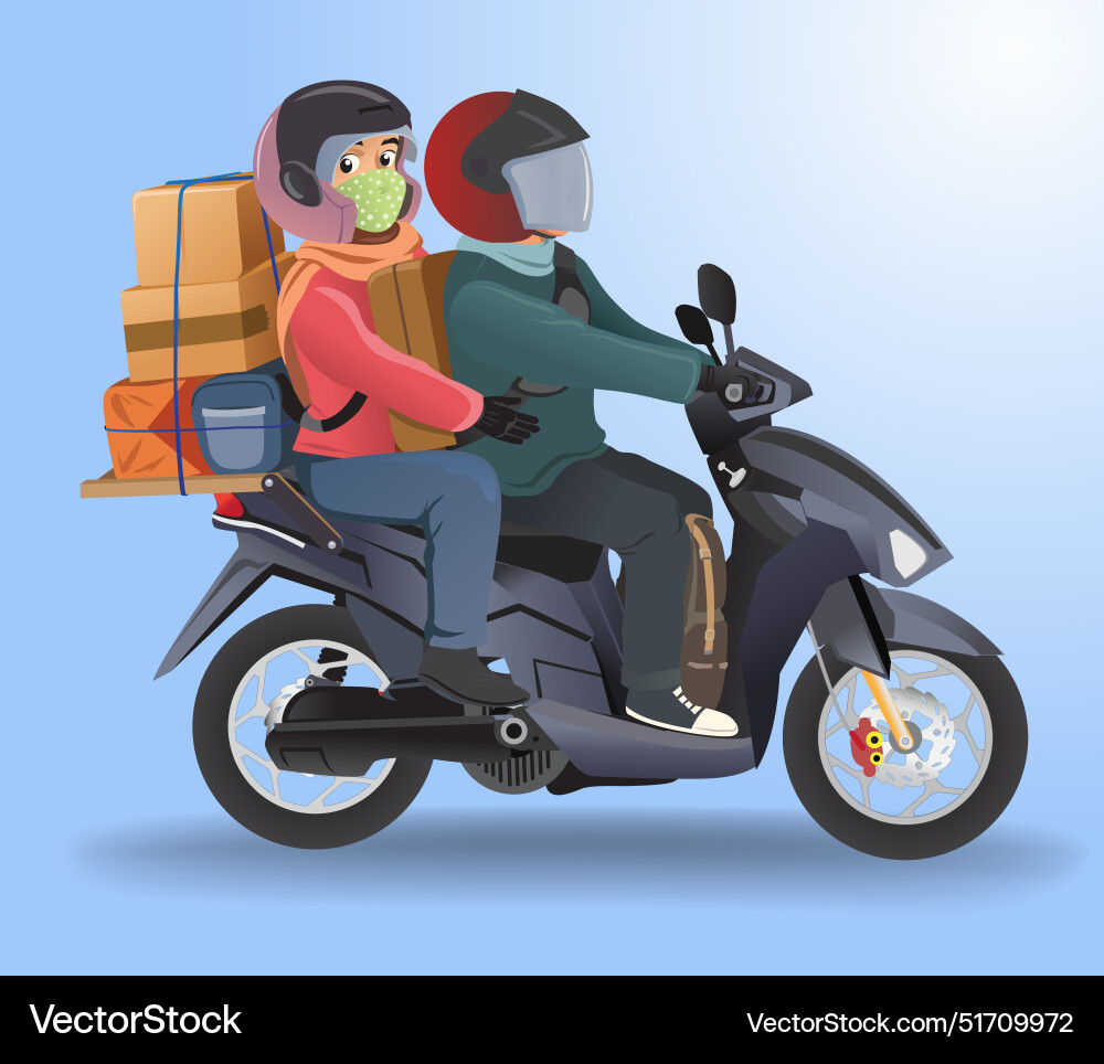 Mudik Royalty Free Vector Image - VectorStock