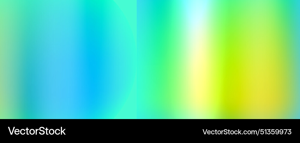 Neon color abstract geometric shapes background Vector Image