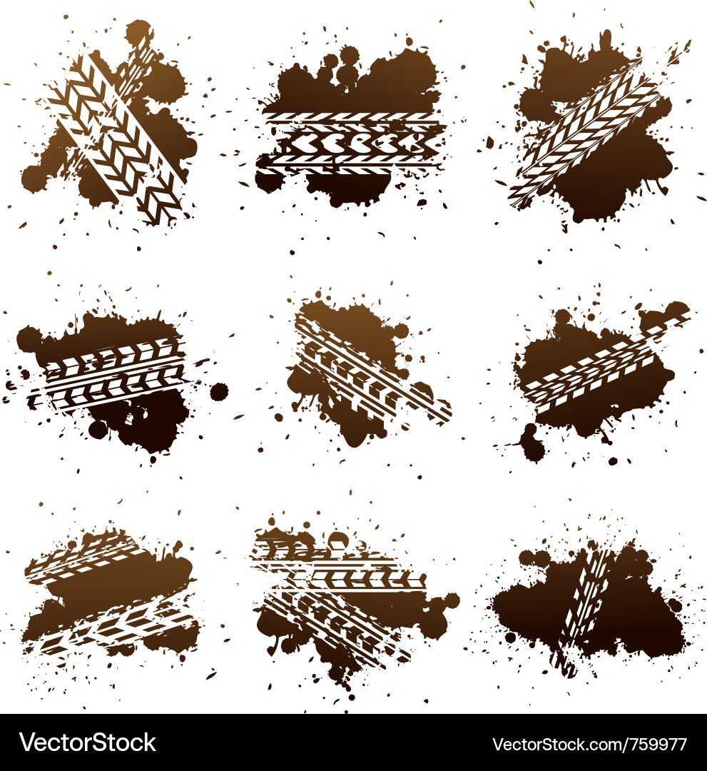 Mud Track Vector Images (over 5,700)