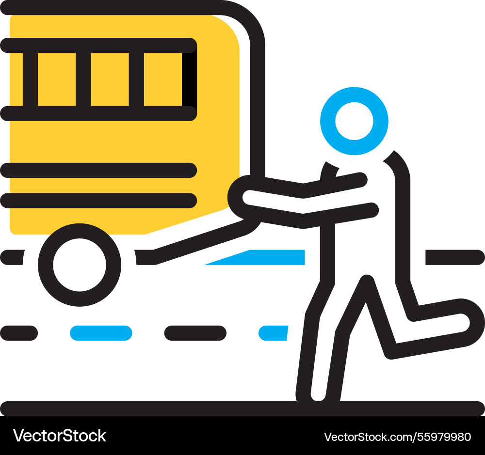 Unfortunately Royalty Free Vector Image - VectorStock