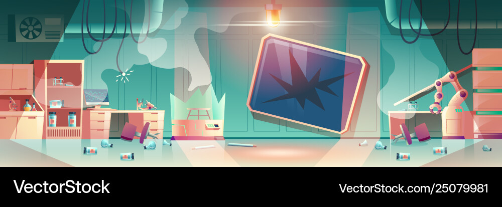 Broken Beaker Vector Images (over 1,200)