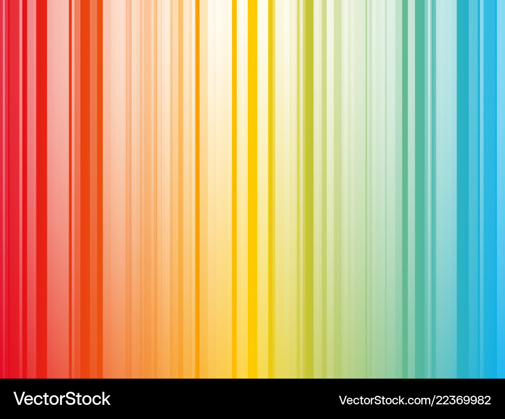 Color striped background Royalty Free Vector Image