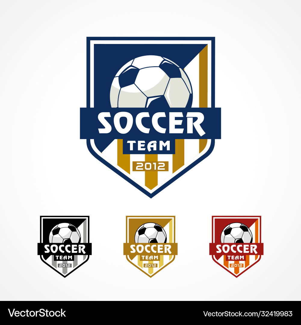 Football Academy Logo Vector Images (over 910)