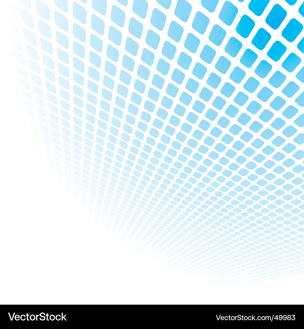 Halftone background Royalty Free Vector Image - VectorStock