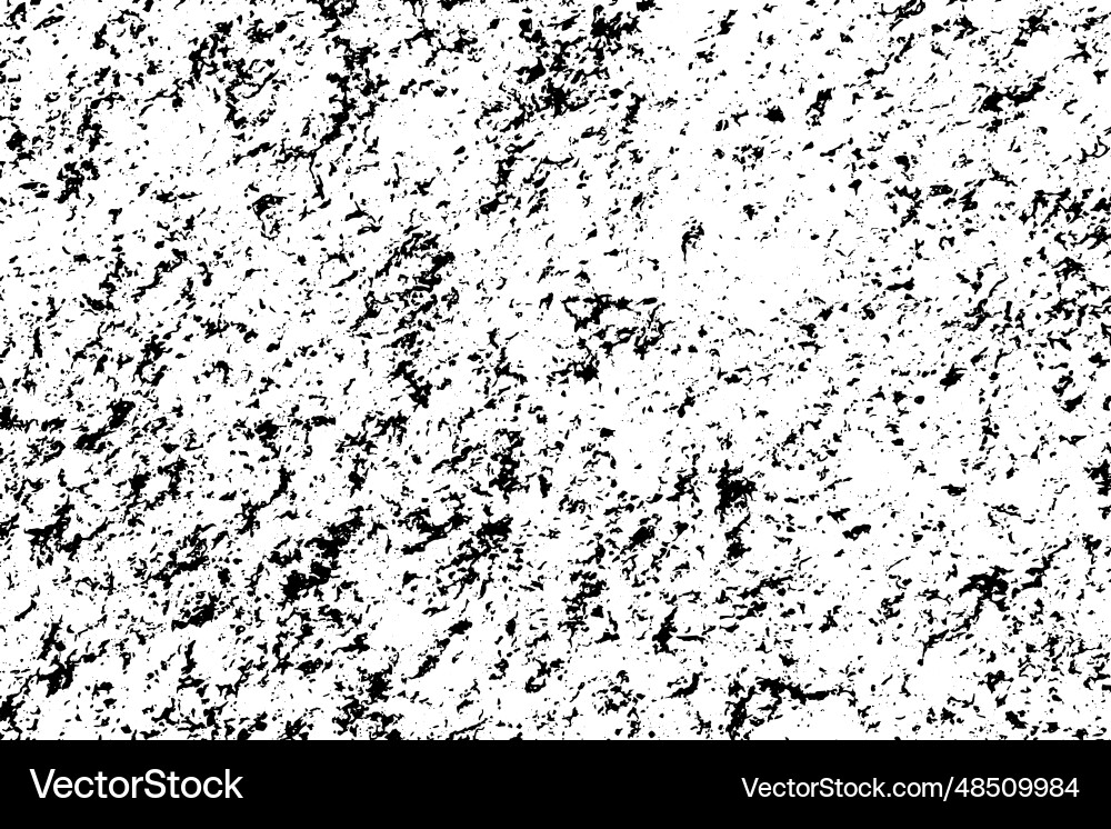 Grunge abstract distress overlay texture effect Vector Image