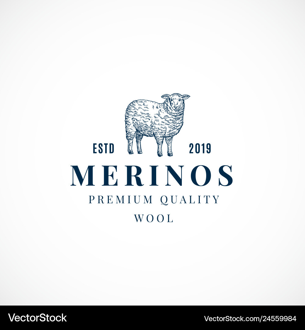 Silhouette Sheep Merino Vector Images (72)
