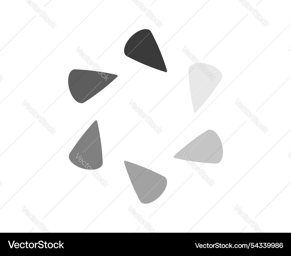 Loading bar status icon loaded icons download Vector Image