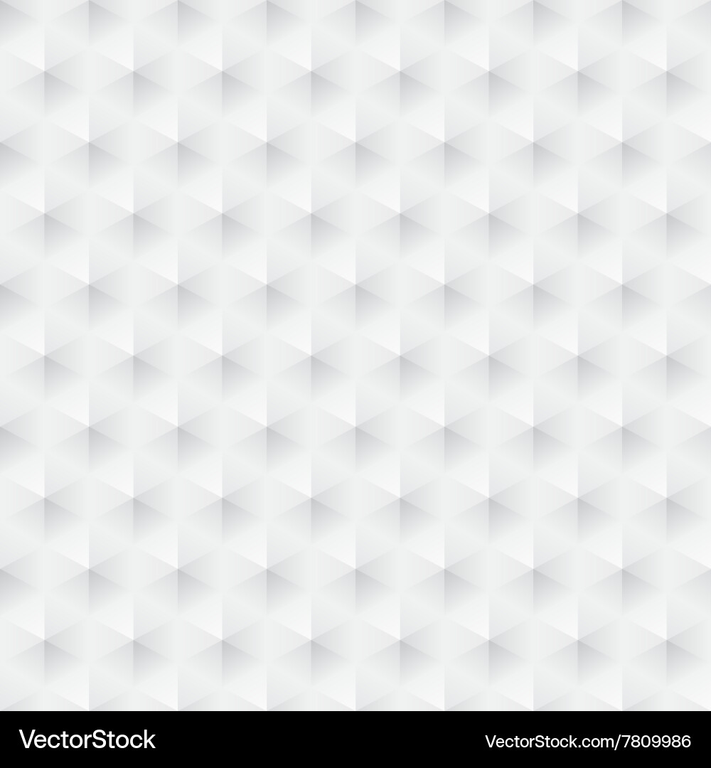 White texture seamless abstract background Vector Image