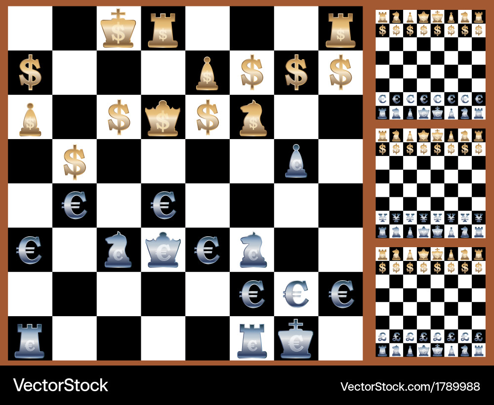 Forex game 3 Royalty Free Vector Image - VectorStock